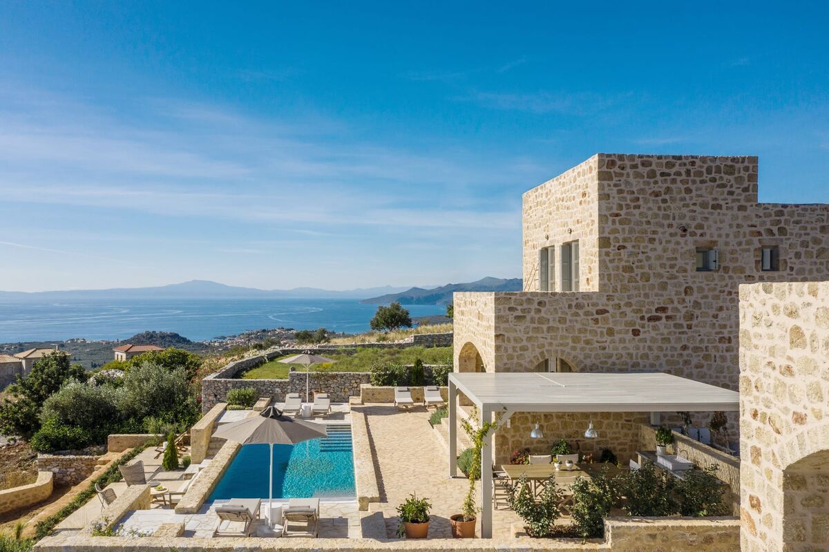 Amani Earthy Living | Accommodation | Discover Greece