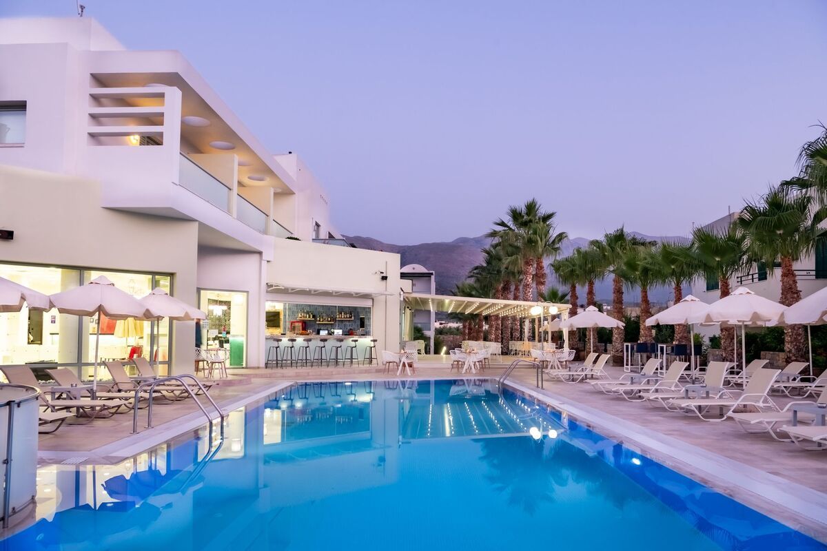 Angela Suites Boutique Hotel | Accommodation | Discover Greece