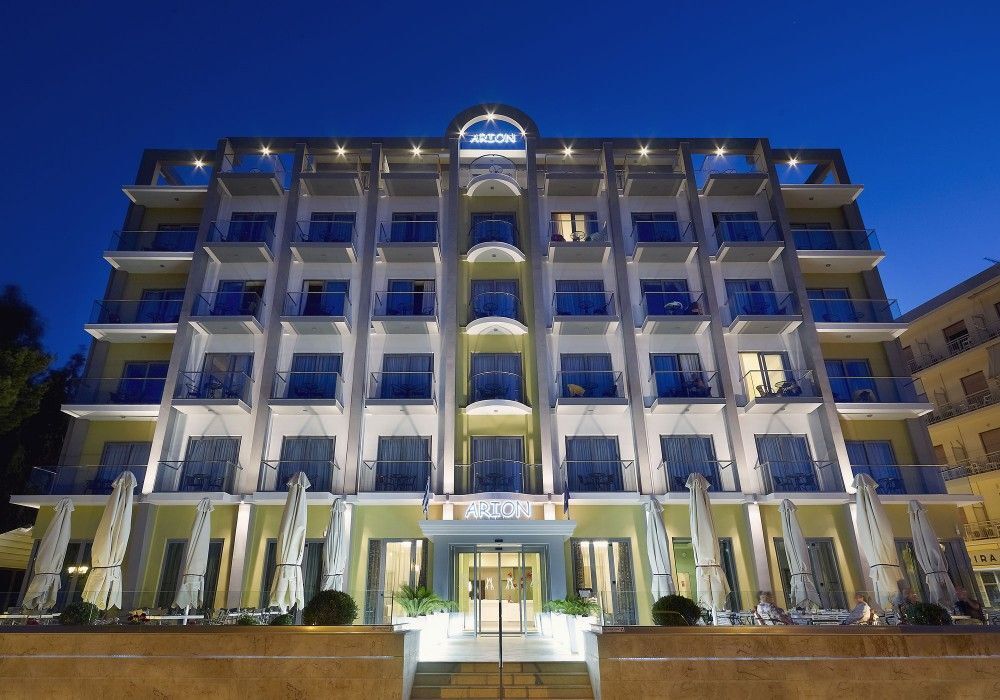 Arion Hotel Xylokastro | Accommodation | Discover Greece