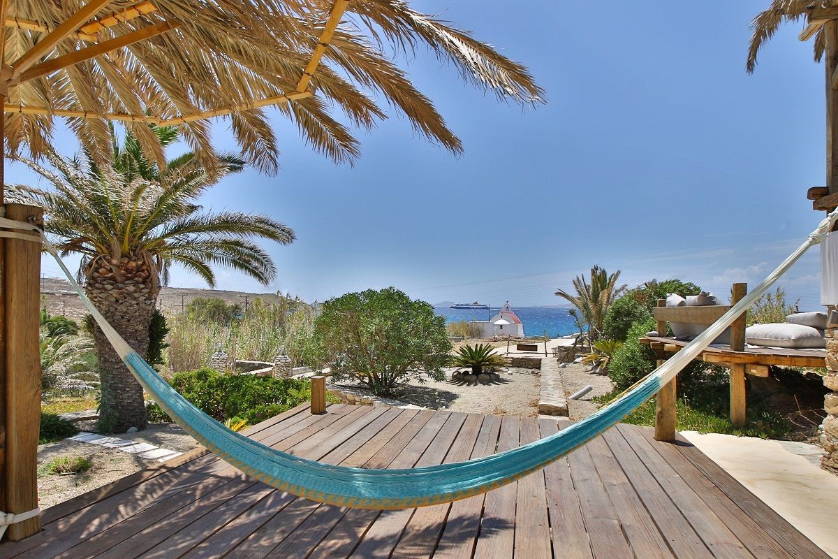 Baba Houlakia Mykonos | Accommodation | Discover Greece