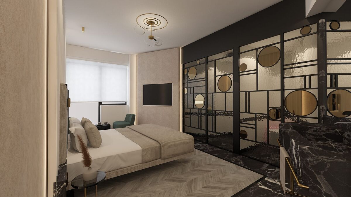 Esse Athens | Accommodation | Discover Greece