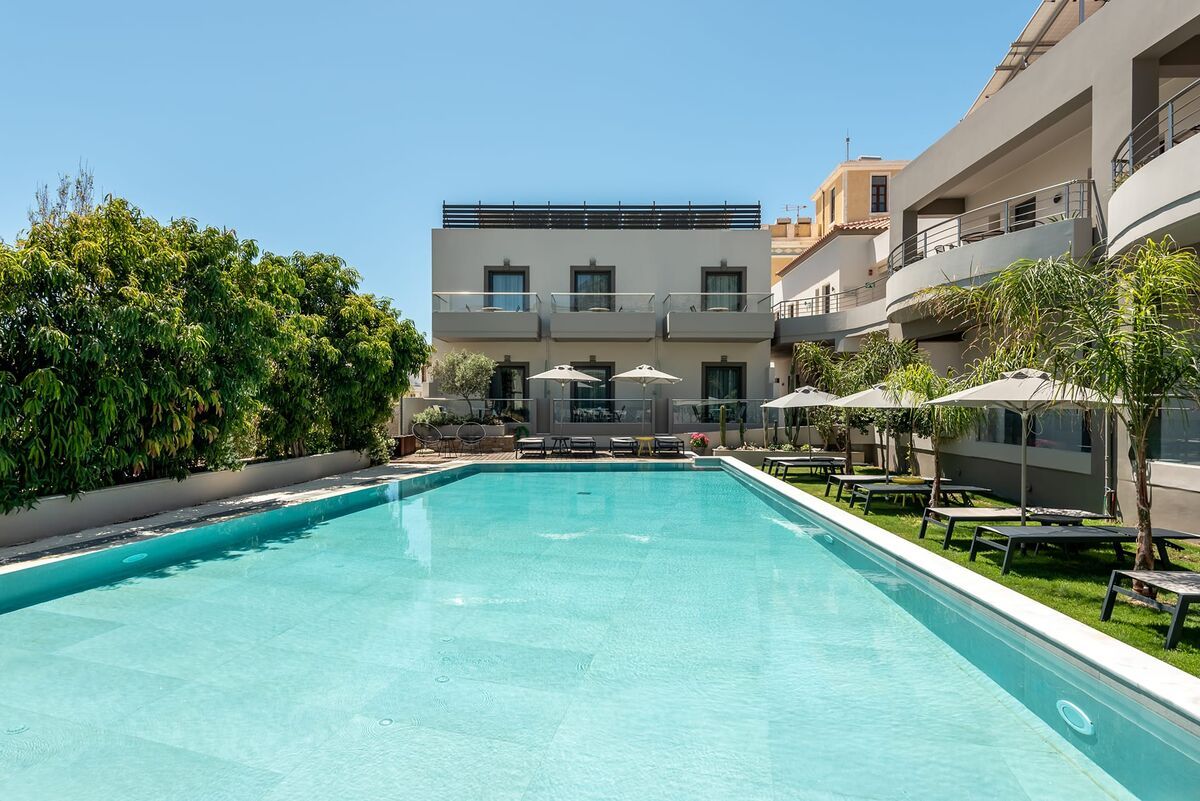Libyan Princess | Accommodation | Discover Greece
