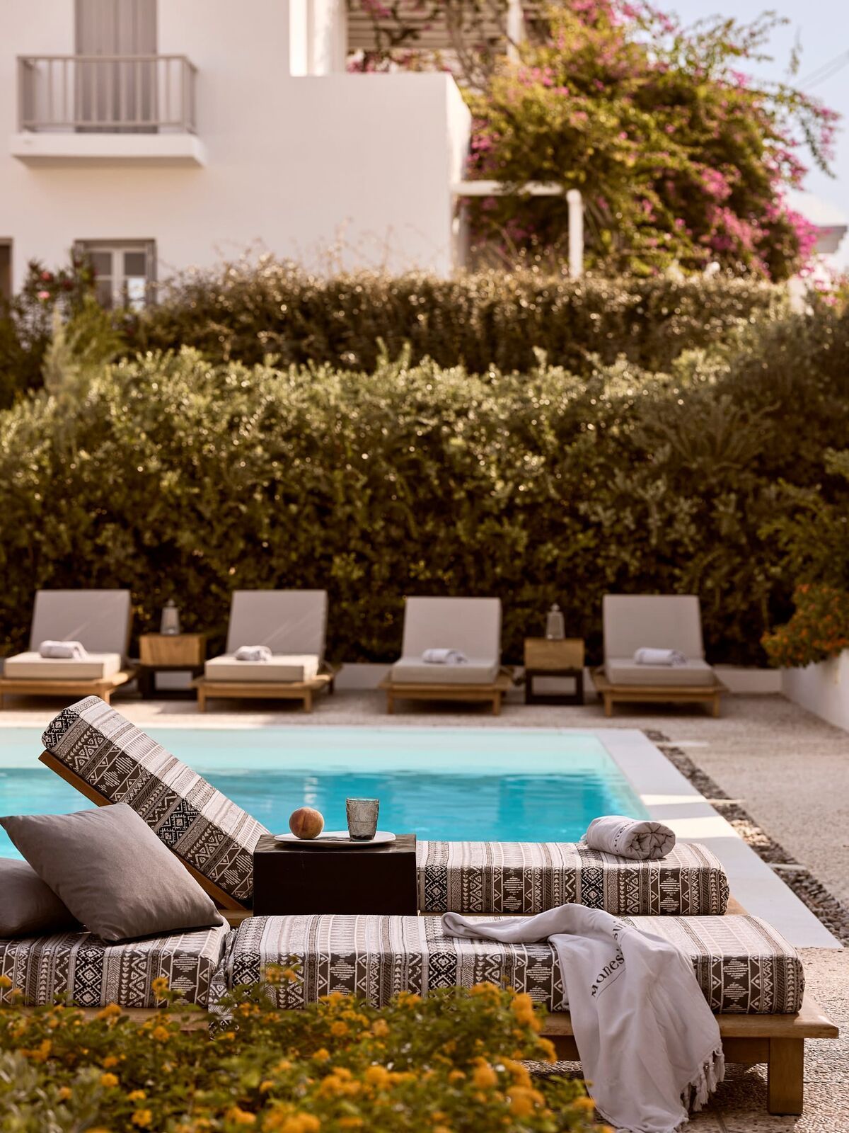 Manesis Suites | Accommodation | Discover Greece