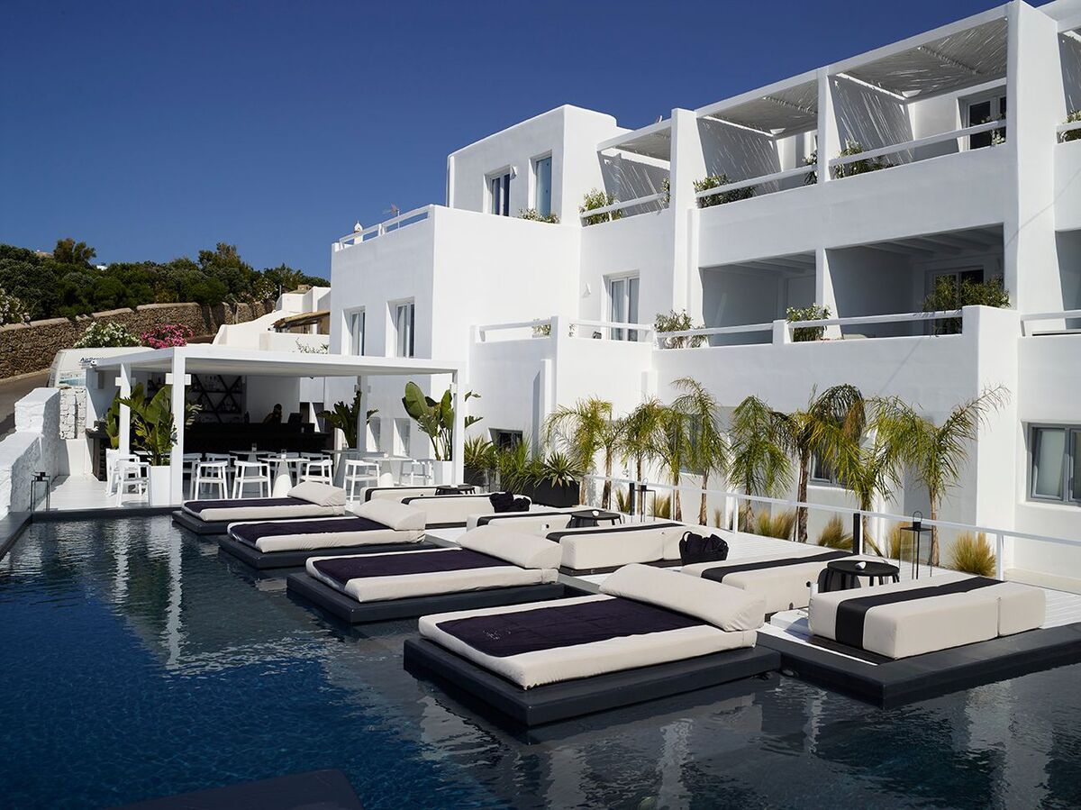Nimbus Mykonos | Accommodation | Discover Greece
