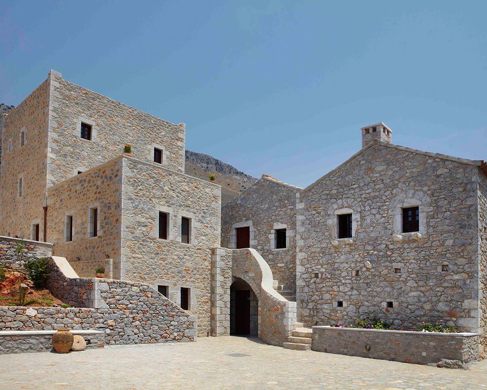 Petritis Guest House | Accommodation | Discover Greece