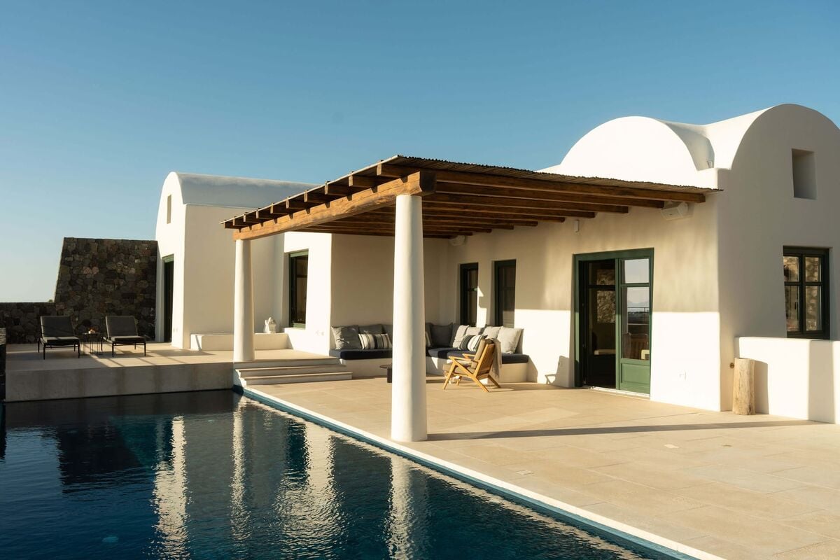 Patina & Vivera | Accommodation | Discover Greece