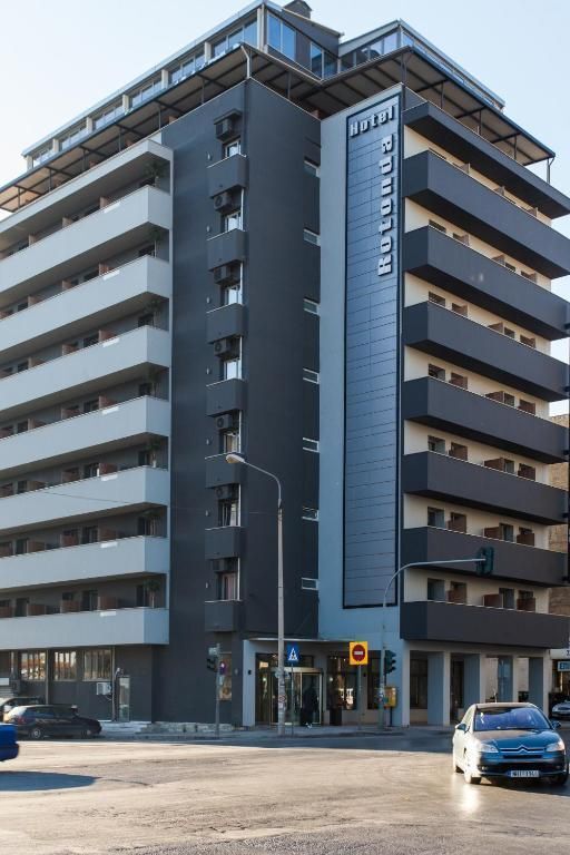 Rotonda Hotel Thessaloniki | Accommodation | Discover Greece