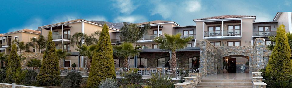 Valis Hotel Volos | Accommodation | Discover Greece