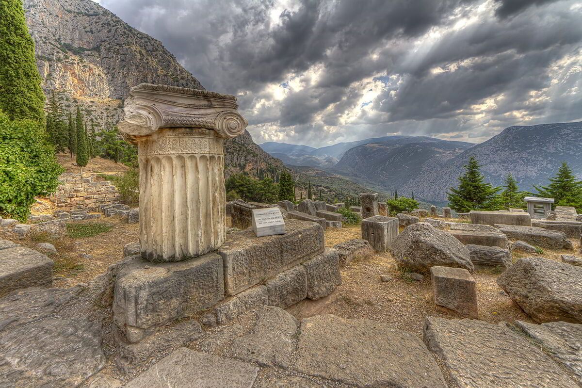 Greek Mythology: 12 Must-See Destinations in Greece