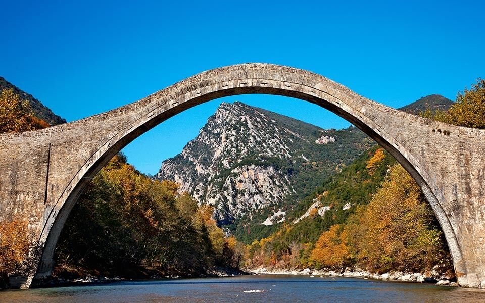 Alpine Zone | Activities & Tours | Discover Greece