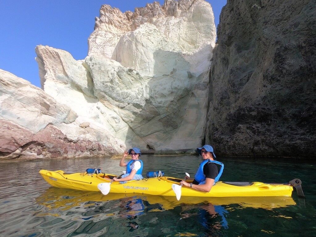 Serenity Kayak | Activities & Tours | Discover Greece
