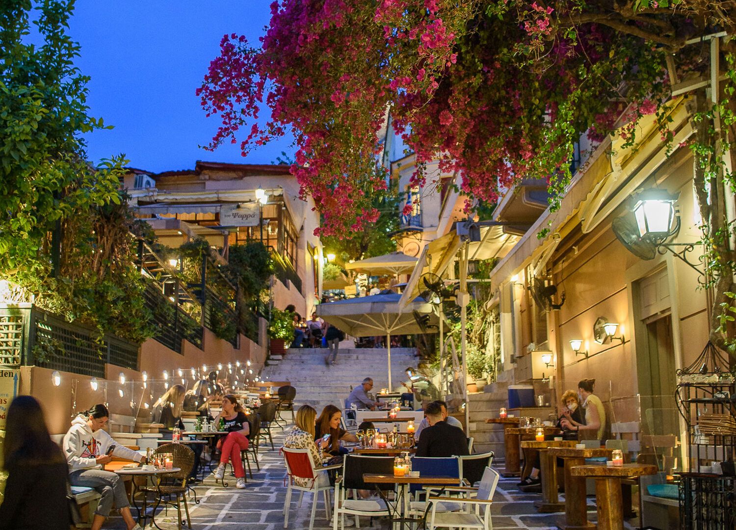 Guide de la vie nocturne à Athènes | Découvrez la Grèce