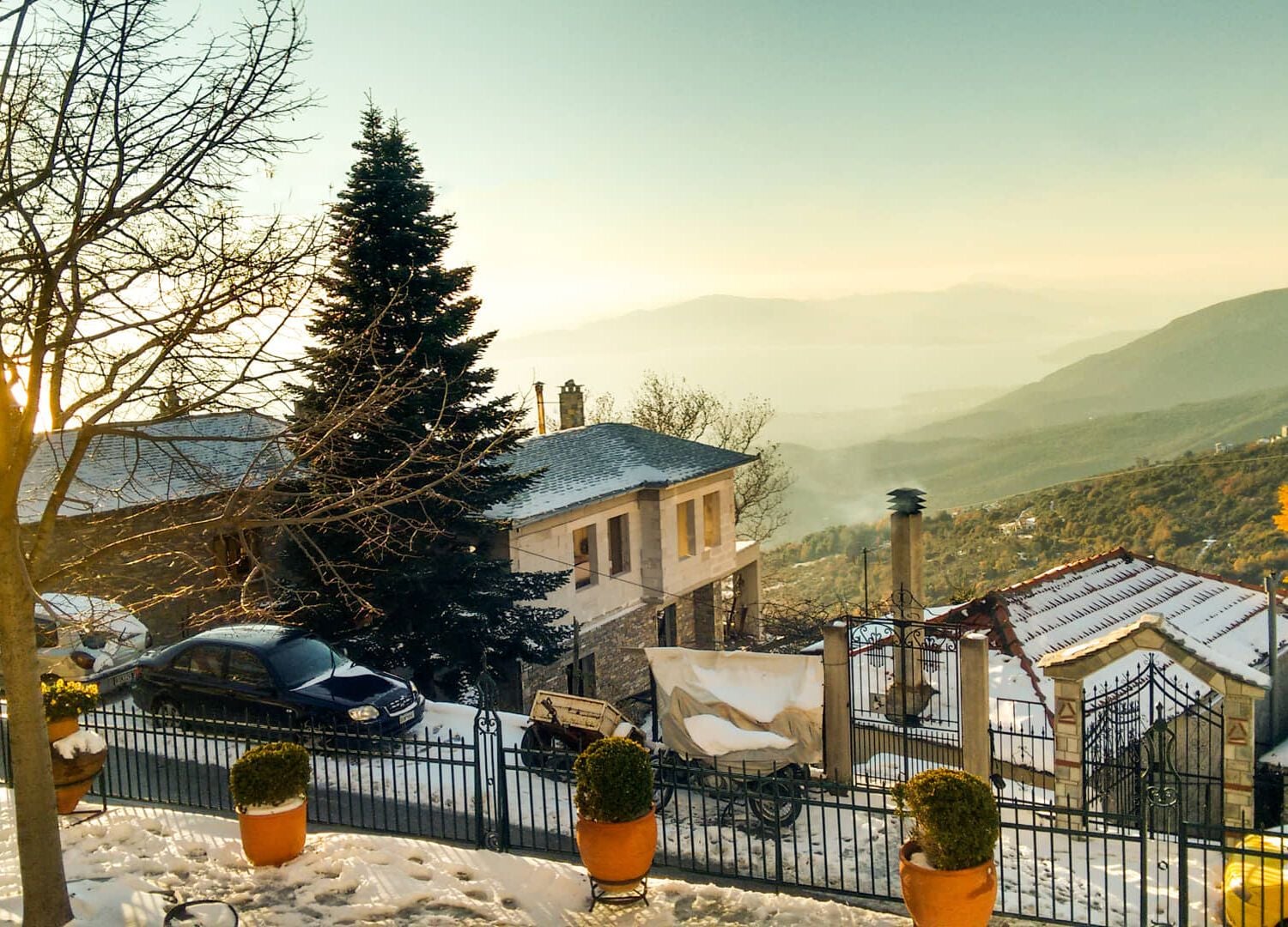 14 hidden gem villages of Mt Pelion