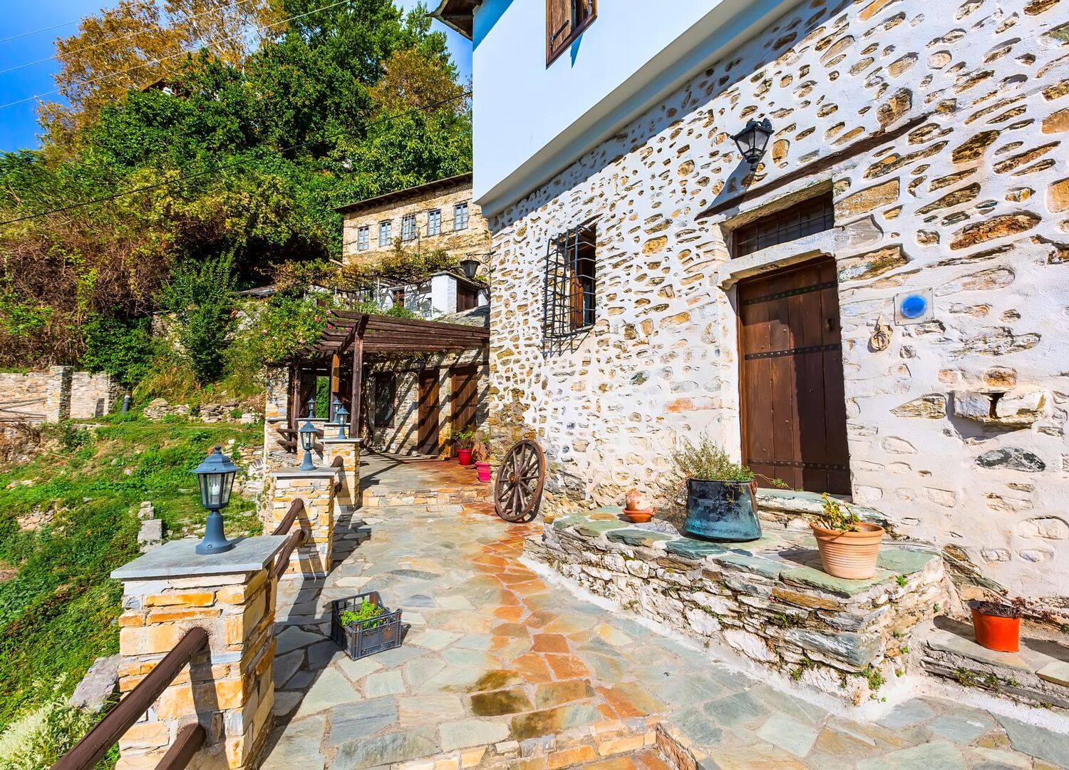 12 unmissable villages in Pelion | Discover Greece