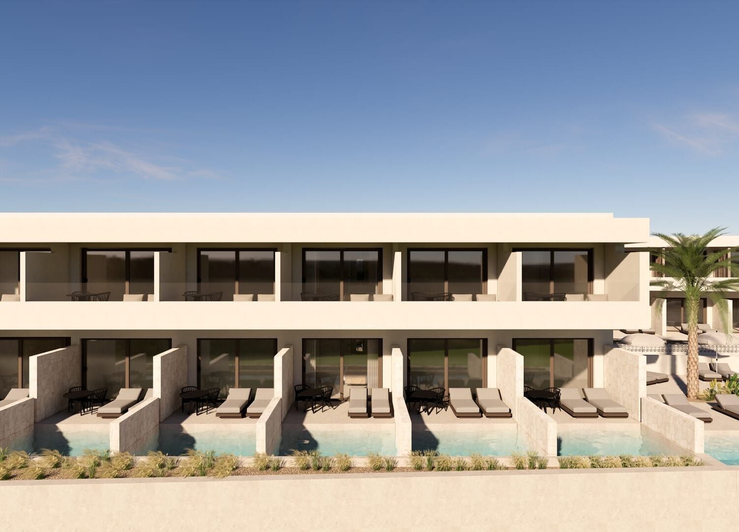 AMÉNTE Mindful Suites | Accommodation | Discover Greece