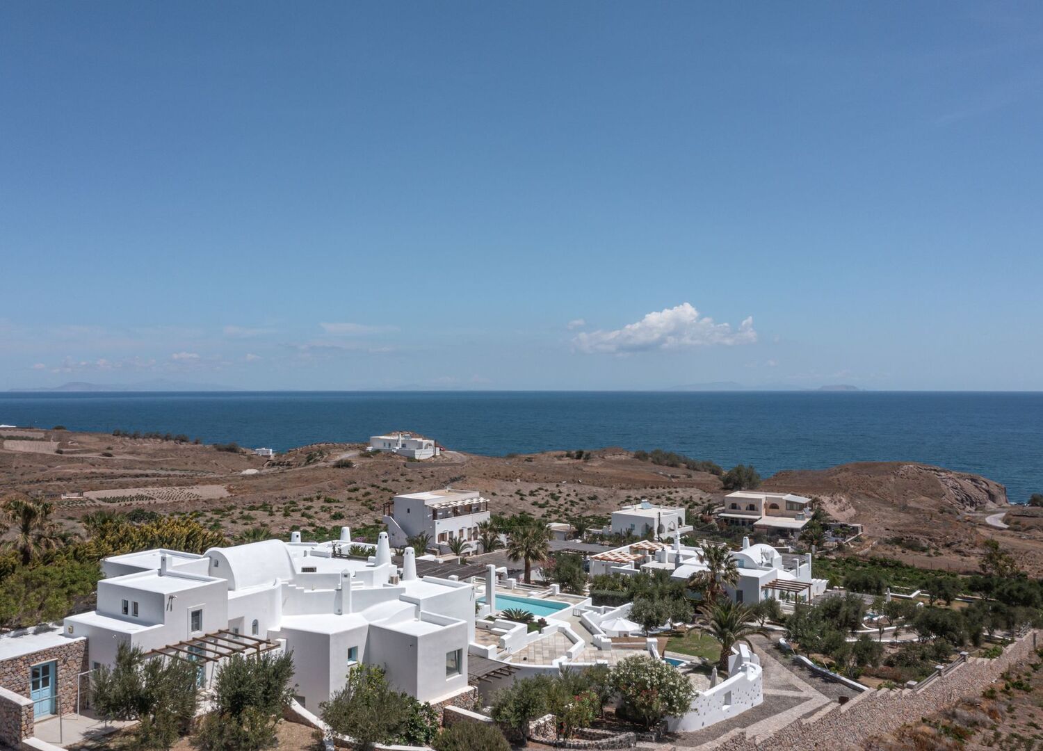 Anema Boutique Hotel & Villas | Accommodation | Discover Greece