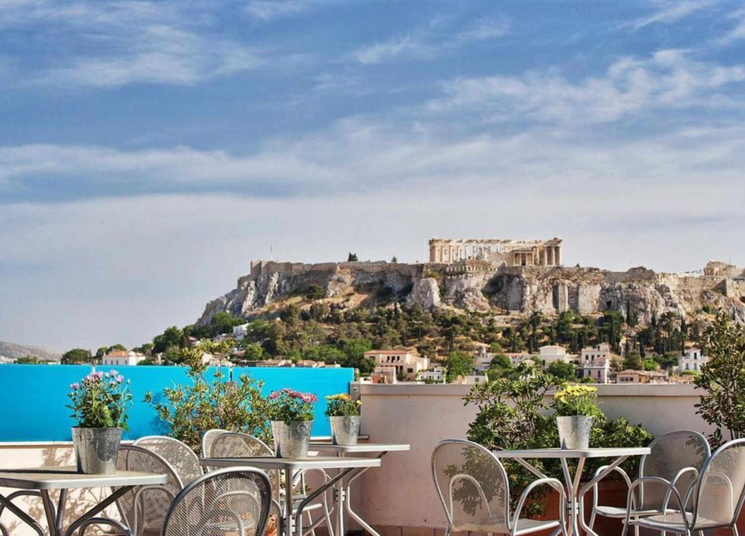 Arion Hotel Athens | Accommodation | Discover Greece
