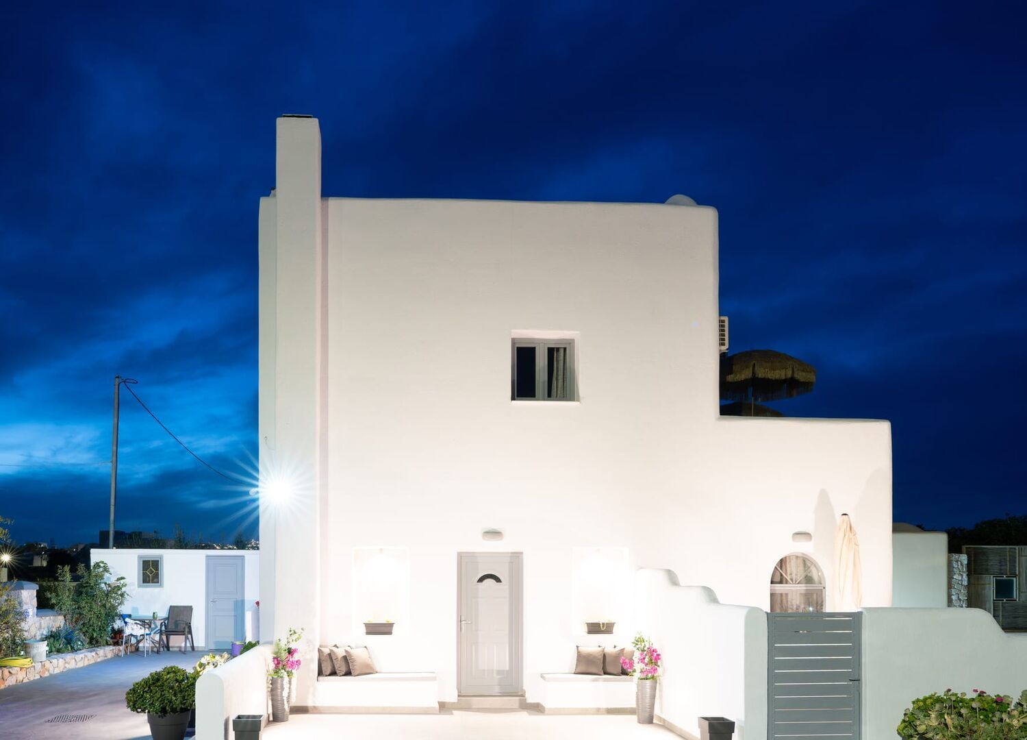 Dauti Gold Suites | Accommodation | Discover Greece