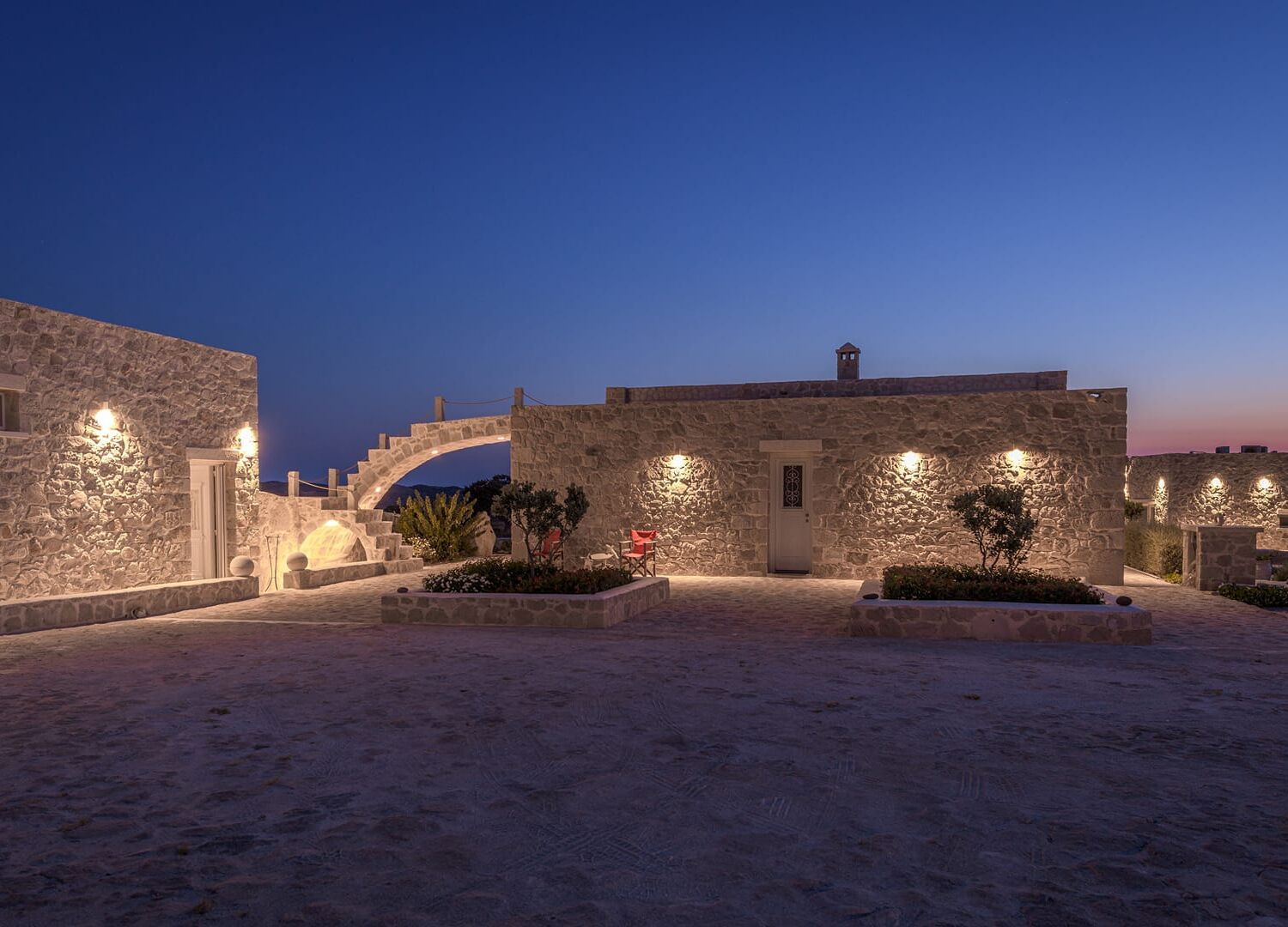 Milo Stone Villas | Accommodation | Discover Greece