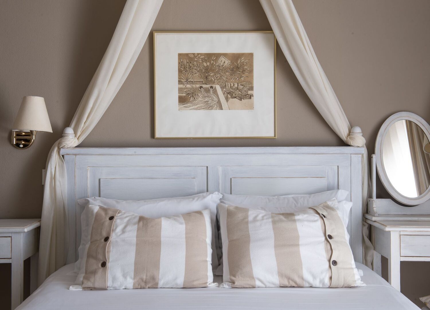 Palmina Mare Studios | Accommodation | Discover Greece