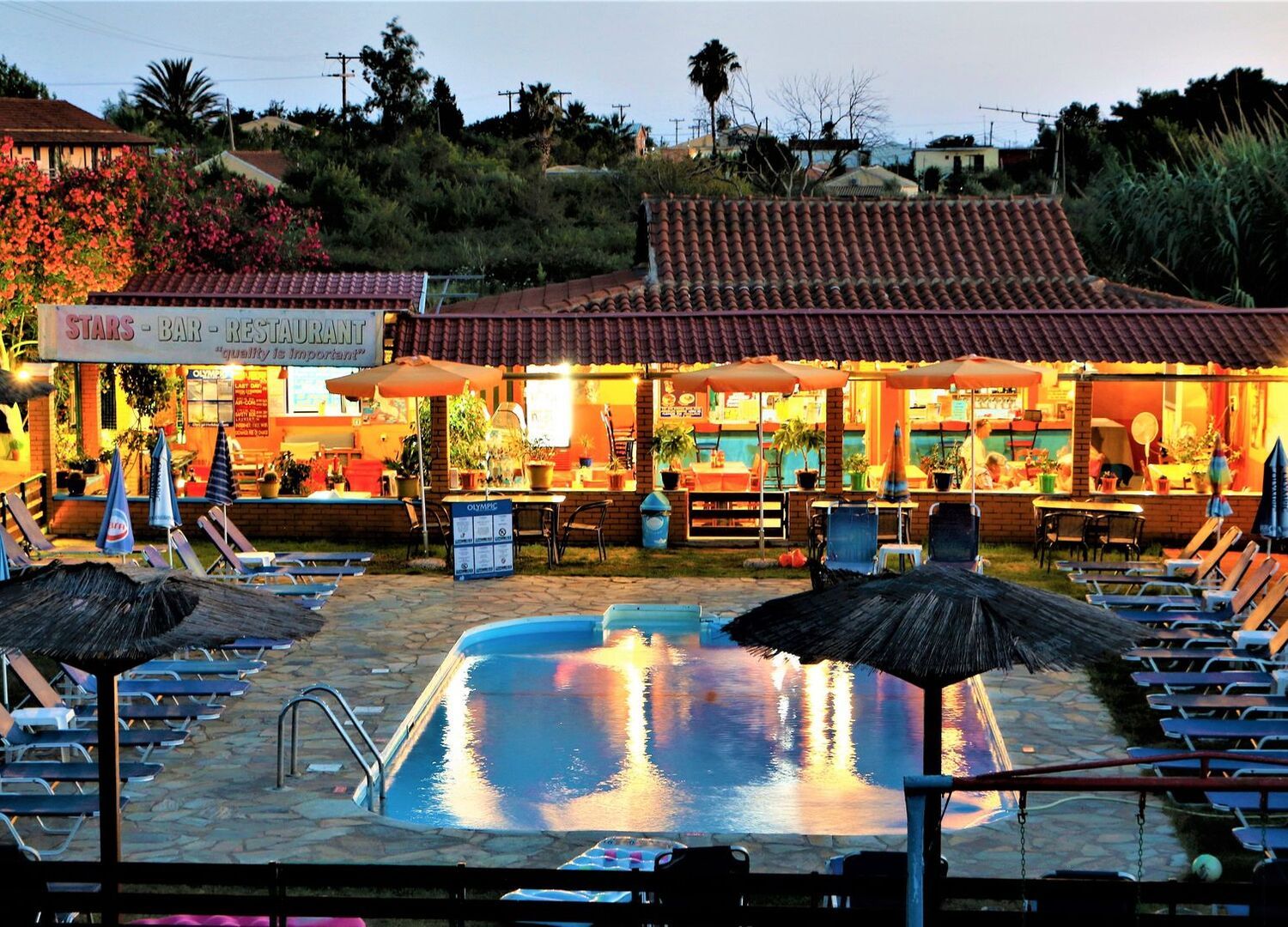 Stars Hotel | Accommodation | Discover Greece