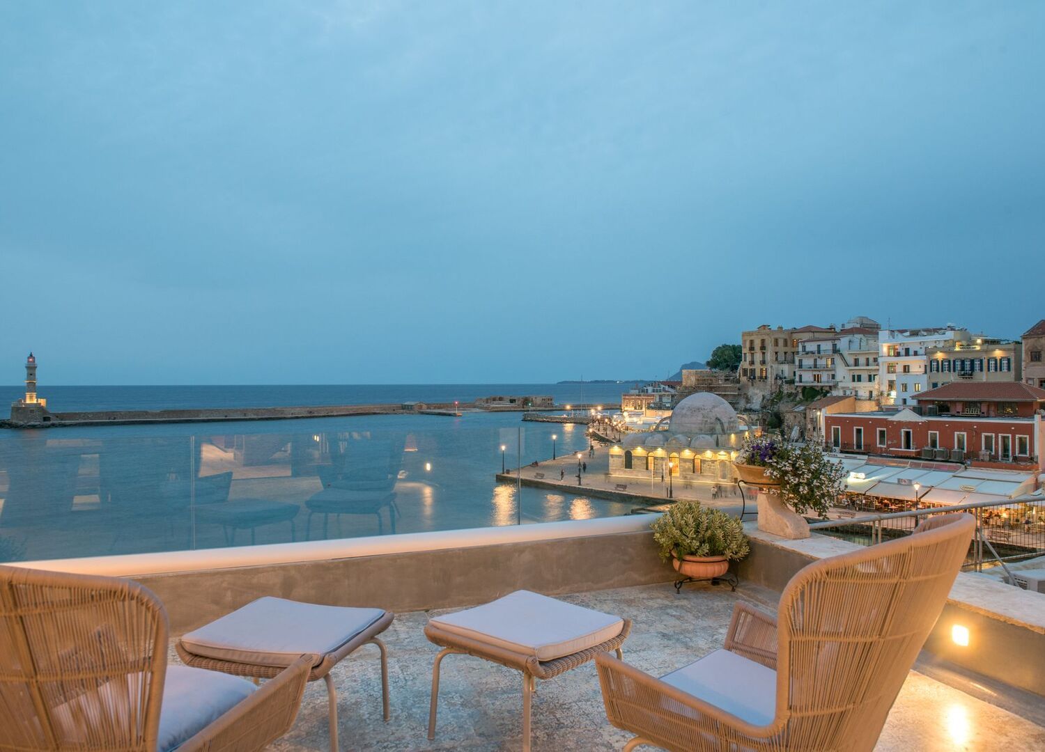 Residenza Vranas Boutique Hotel Chania | Accommodation | Discover Greece