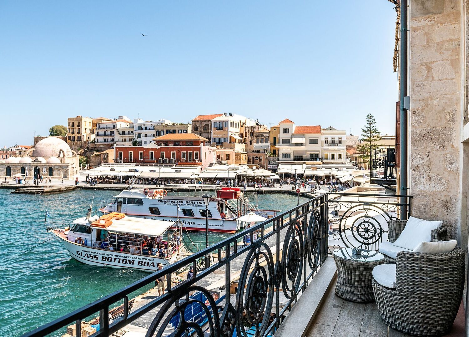 Residenza Vranas Boutique Hotel Chania | Accommodation | Discover Greece