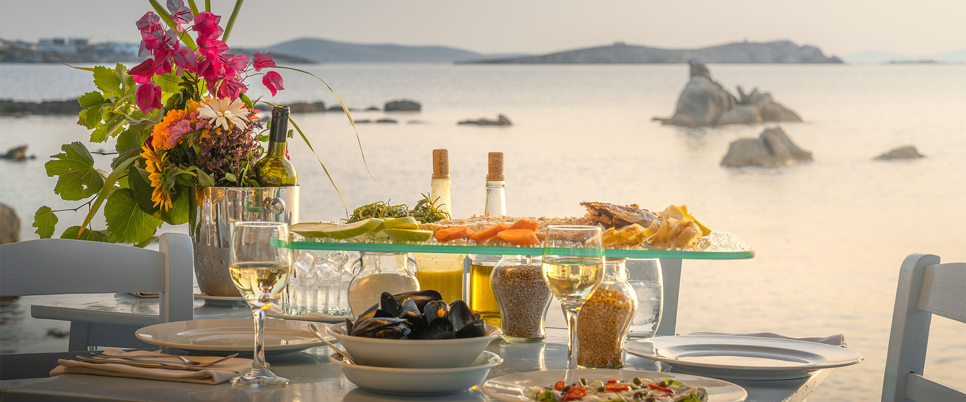 The best dining and nightlife spots in Mykonos | Food & drink ...