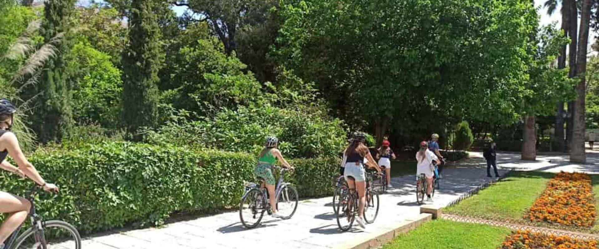 Book online: Athens Historical Center Bike Tour | Discover Greece