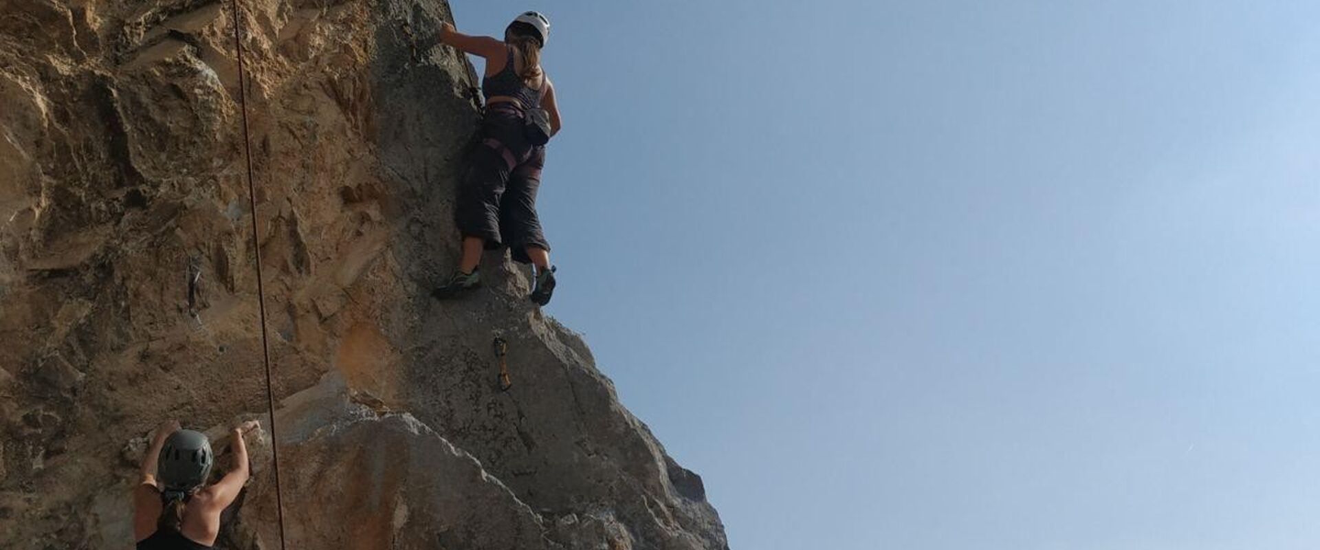 Book online: From Thessaloniki: Climbing with a view of the Aliakmonas ...