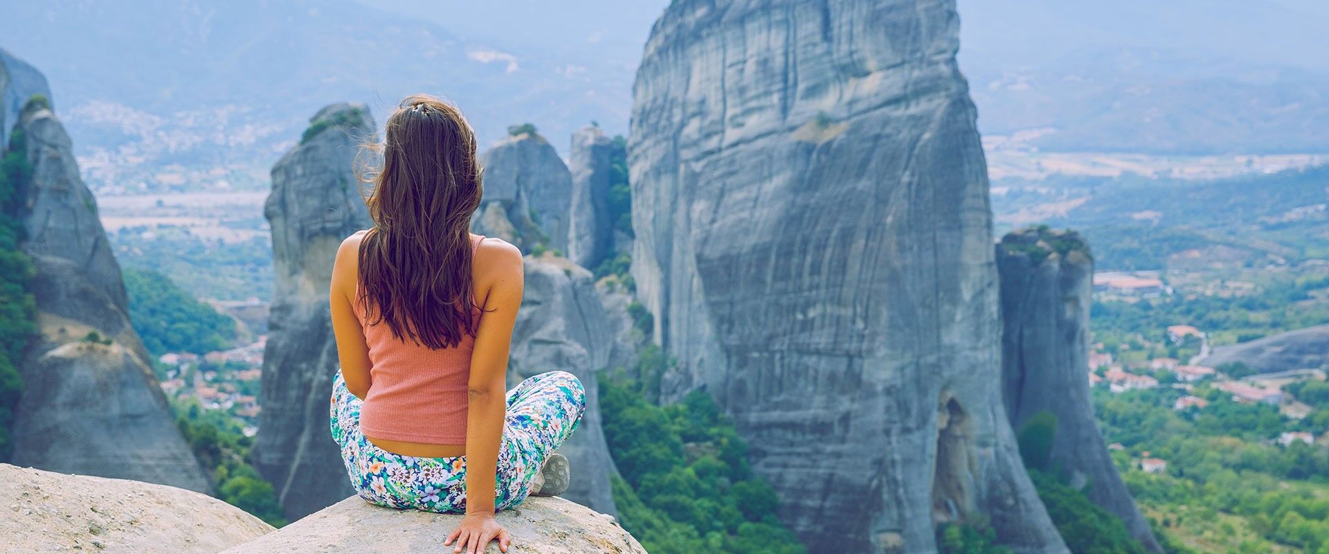 Book online: From Athens: Day Trip to Meteora with seaside break ...