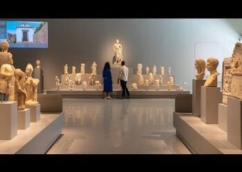 A tour of the Archaeological Museum of Chania | Discover Greece