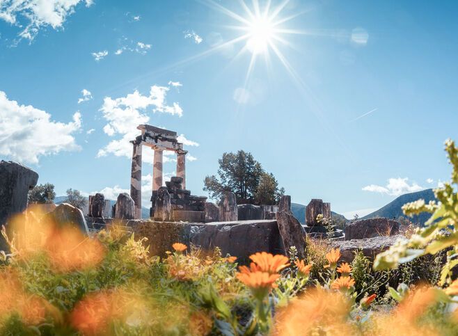 Delphi | Holidays in Central Greece | Discover Greece