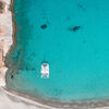 A boat trip to the natural escape of Polyegos | Discover Greece