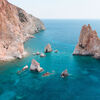A boat trip to the natural escape of Polyegos | Boat trips | Discover ...
