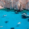 A boat trip to the natural escape of Polyegos | Discover Greece
