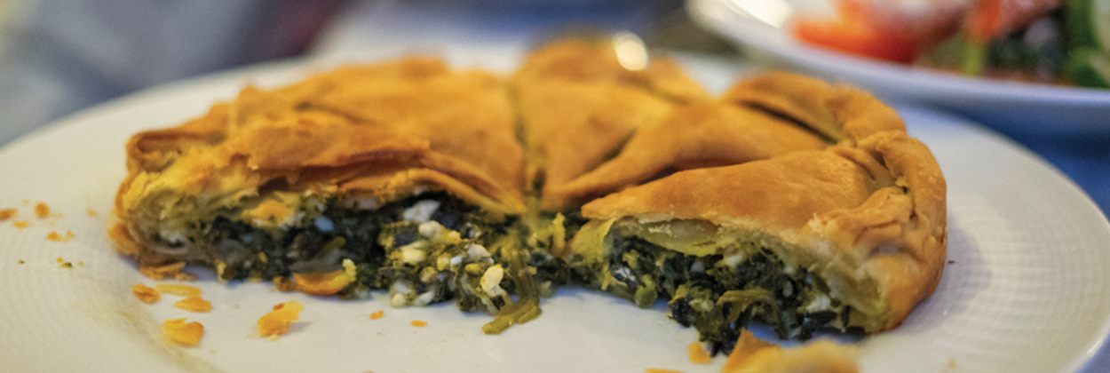 Book online: Athens Cooking Lesson & Dinner | Discover Greece