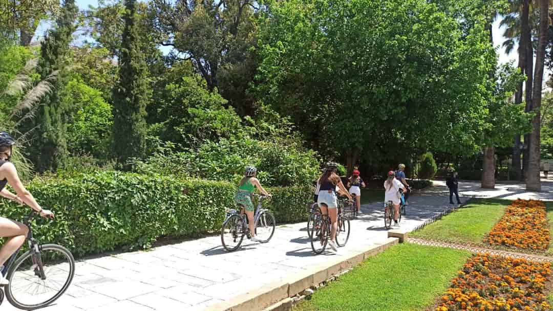 Book online: Athens Historical Center Bike Tour | Discover Greece