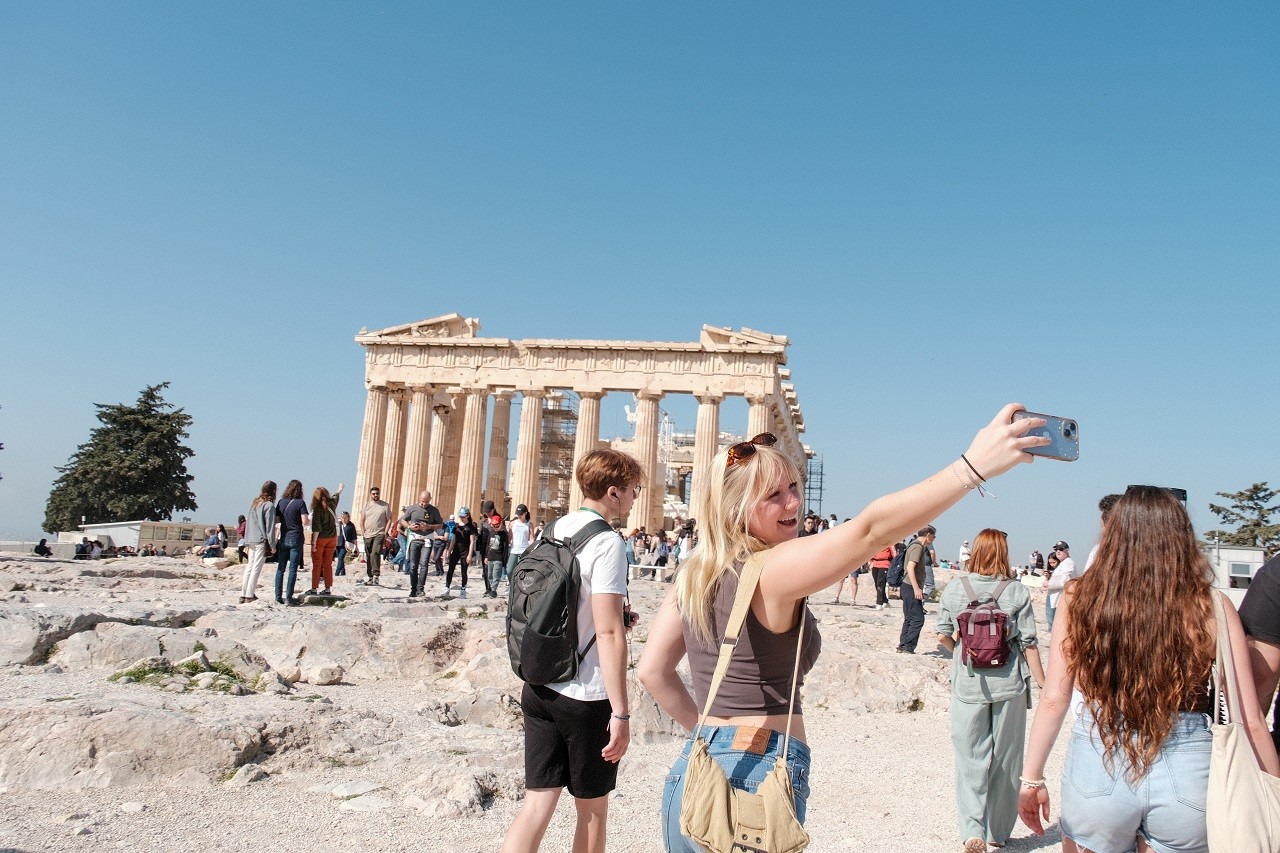 Book online: Athens Highlights Private Guided Tour | Discover Greece