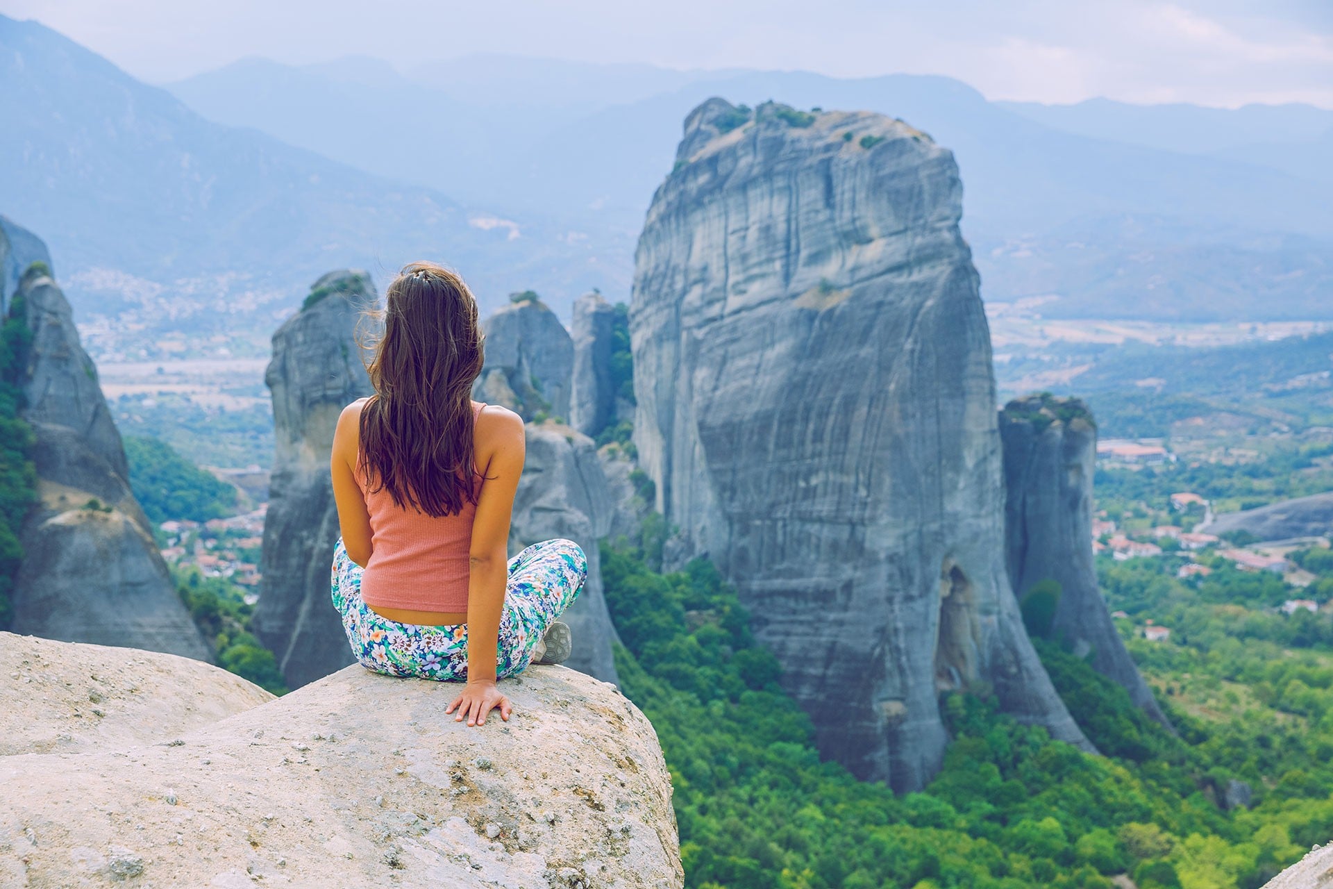 Book online: From Athens: Day Trip to Meteora with seaside break ...