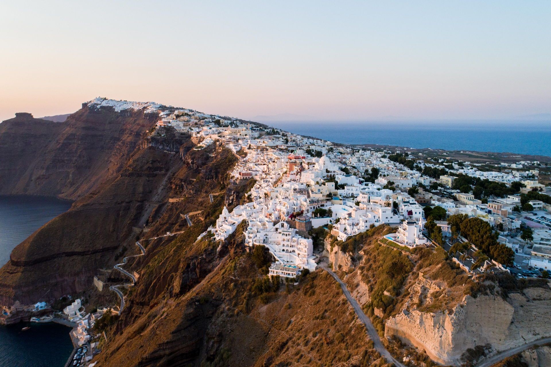 Book online: Santorini: Highlights & Ancient Akrotiri Tour | Discover ...